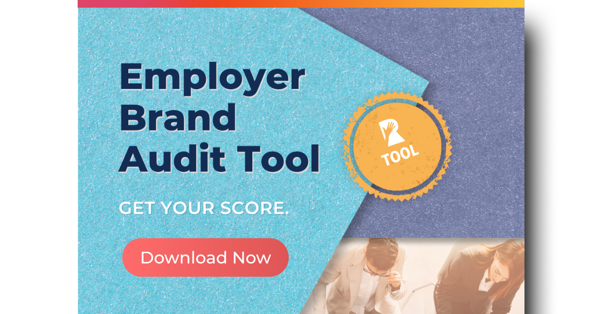 [Worksheet] Employer Brand Audit Tool